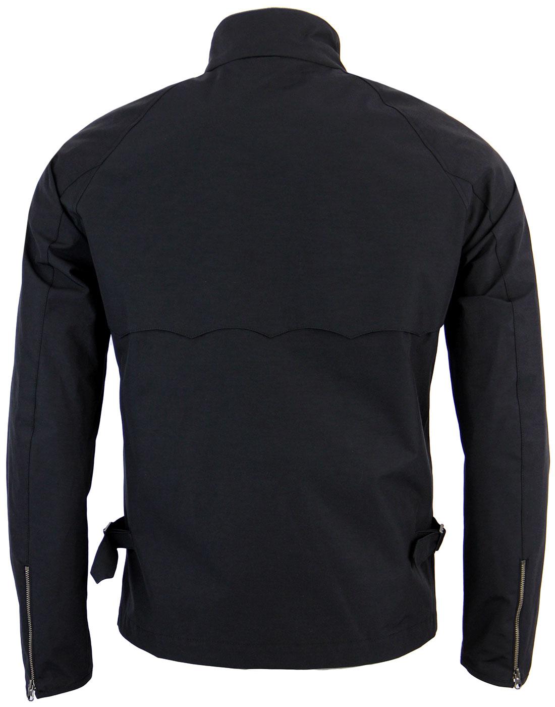 BARACUTA G4/D4 Dainese Barapel Mod Scooter Motorcycle Harrington