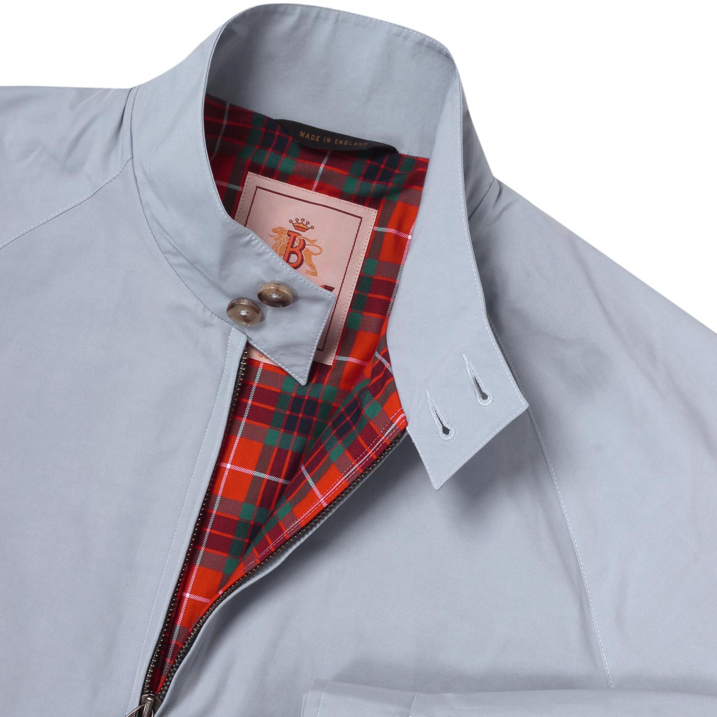 BARACUTA G4 Original Made in England Harrington in Cloud