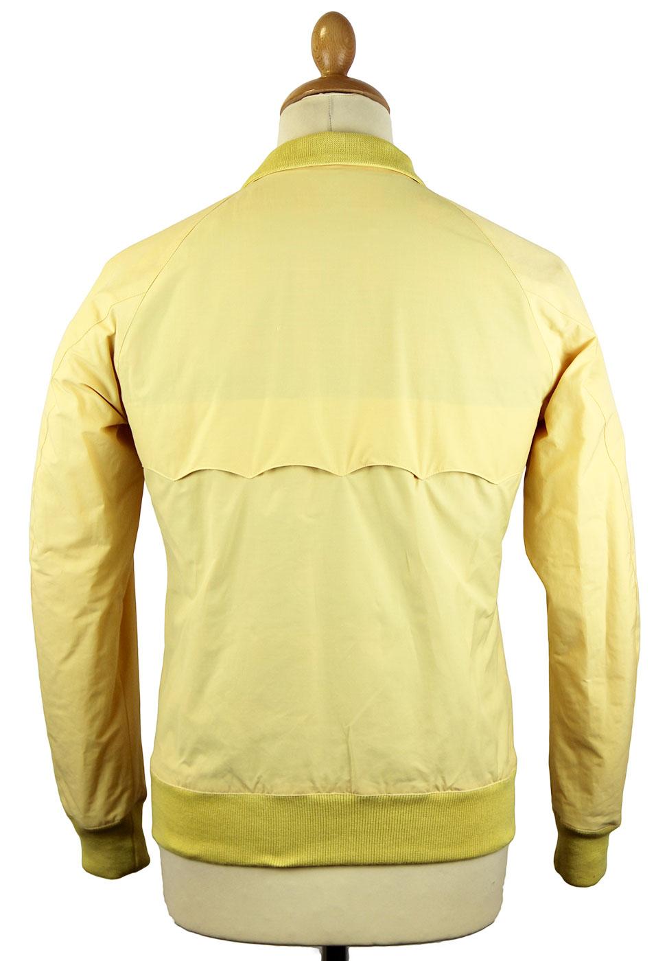Baracuta G9 Original Harrington Jacket Made in England Corn