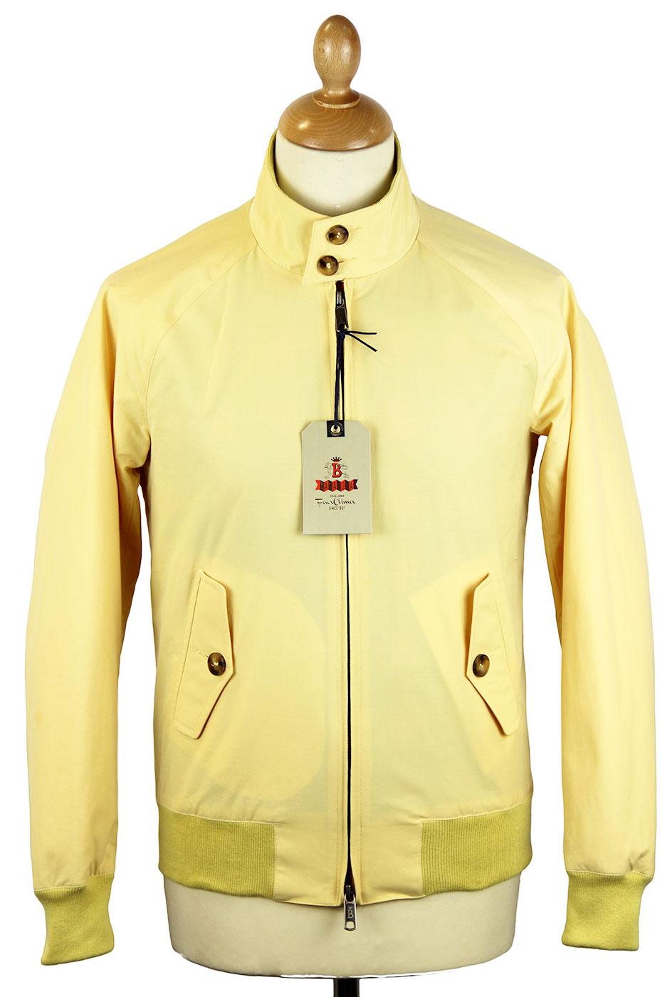 Baracuta G9 Original Harrington Jacket Made in England Corn