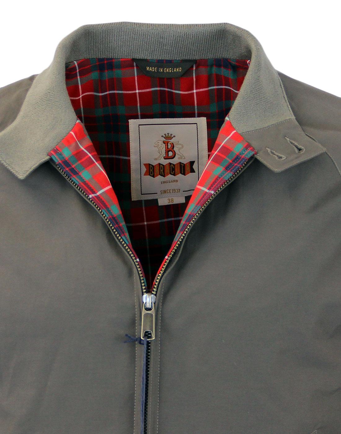 Baracuta G9 Original Made in England Mod Harrington London Fog