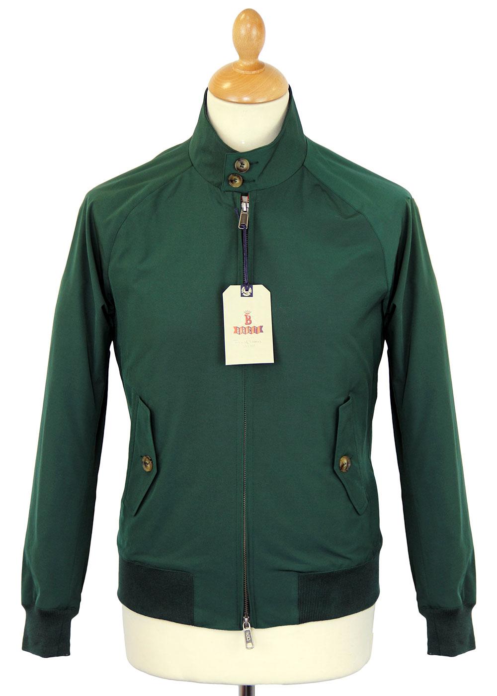 Baracuta G9 Original Made in England Mod Harrington Racing Green