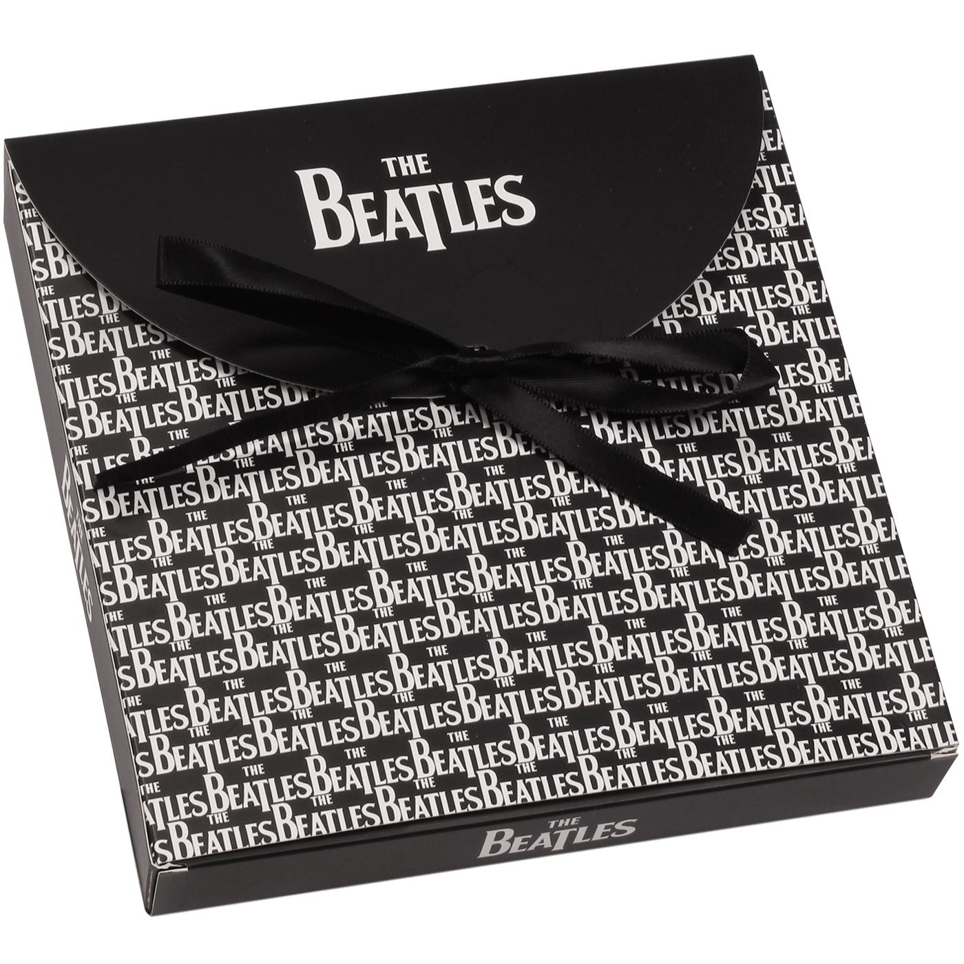 HOUSE OF DISASTER The Beatles Retro Song Titles Scarf
