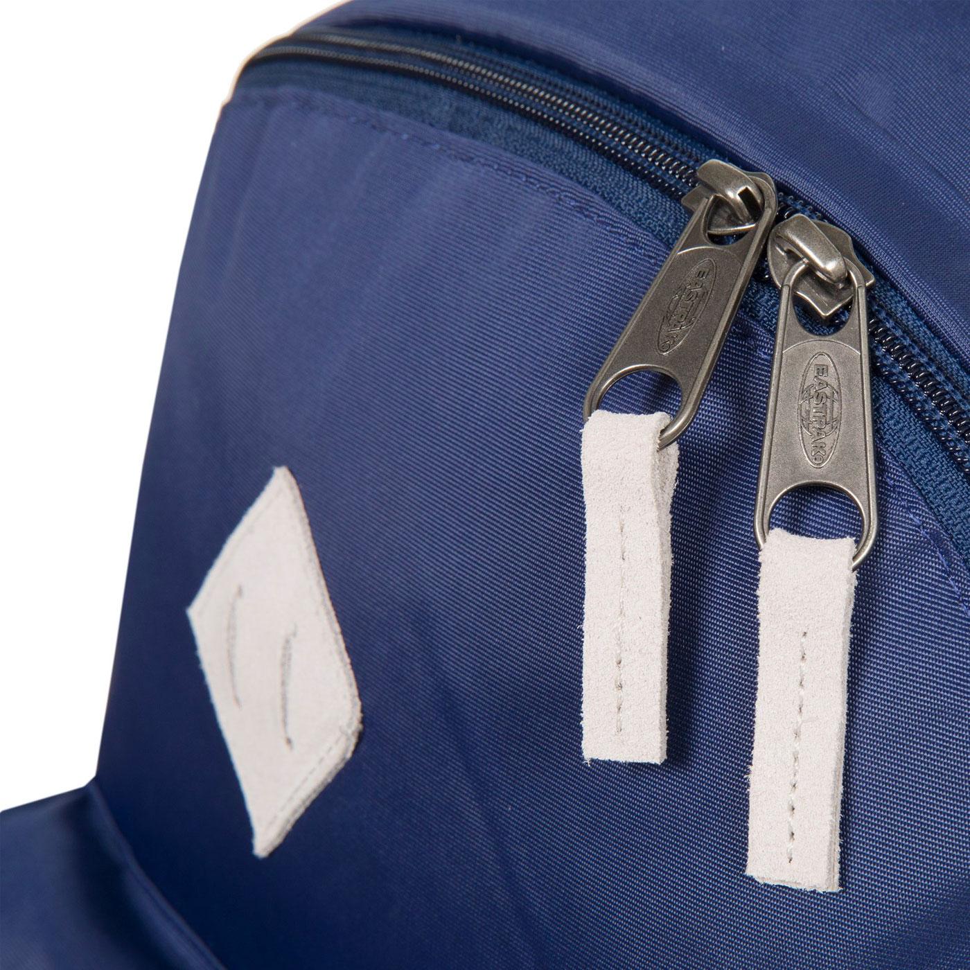 EASTPAK Wyoming Mod Heritage Backpack Into Retro Blue