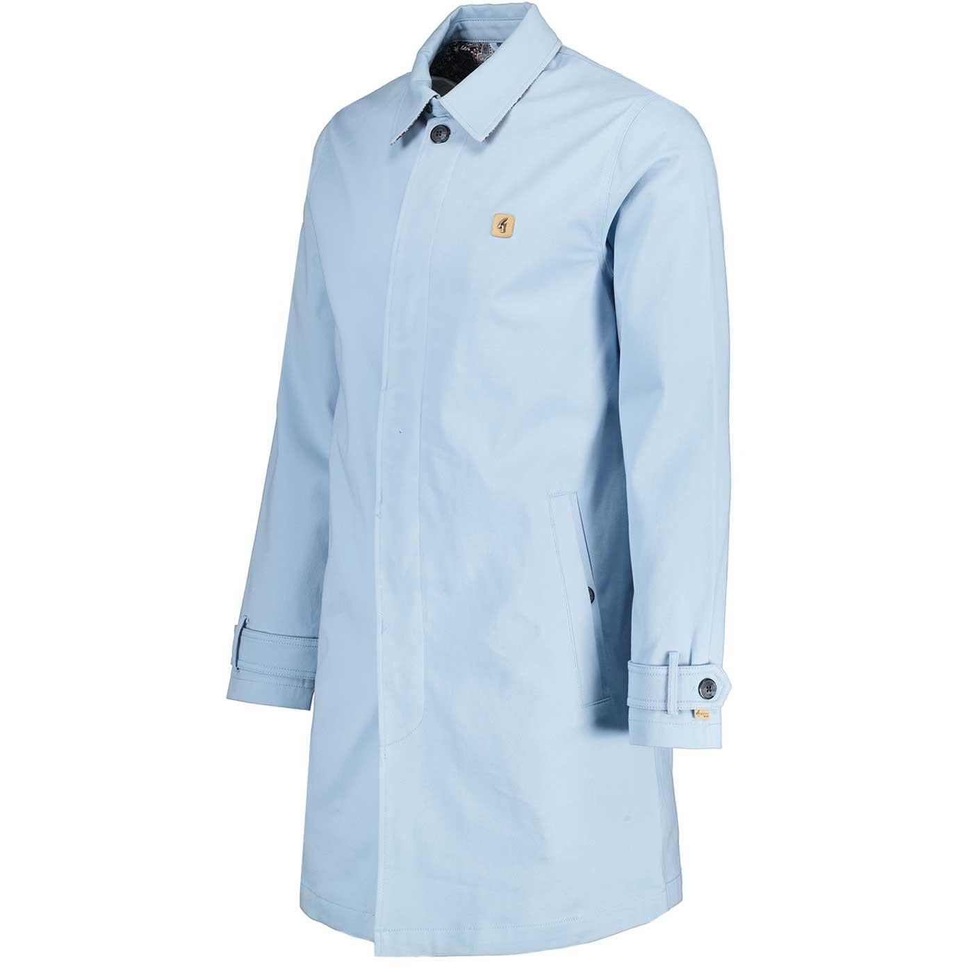 GABICCI VINTAGE Houghton Retro 60s Mod Mac Jacket Spray