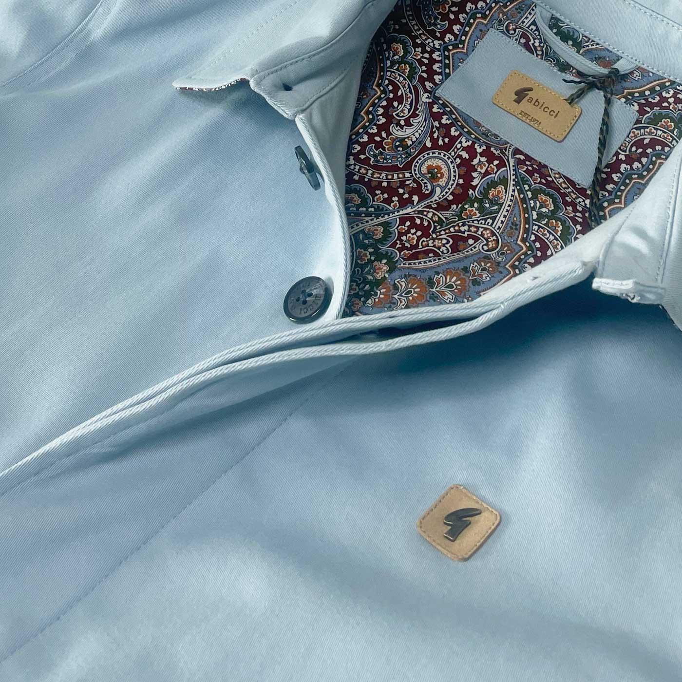 GABICCI VINTAGE Houghton Retro 60s Mod Mac Jacket Spray