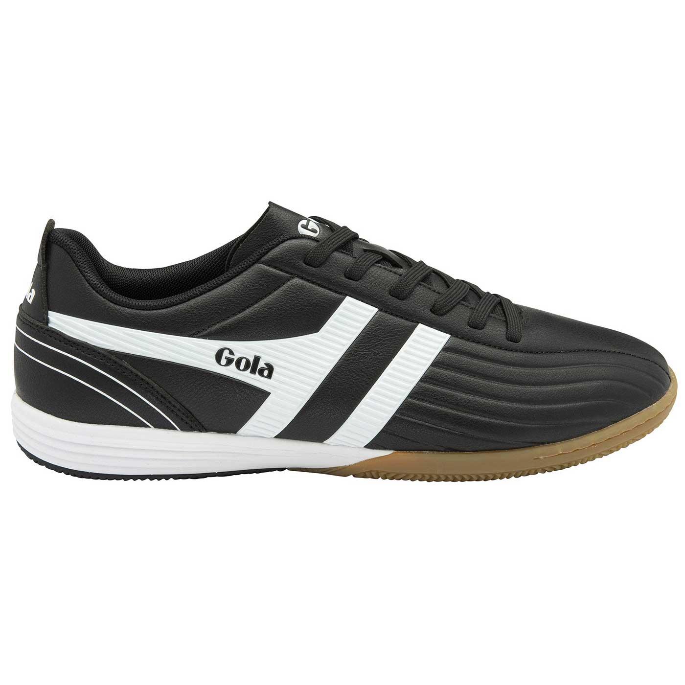 Gola Performance Super Cobra TX Football Trainers Black/White