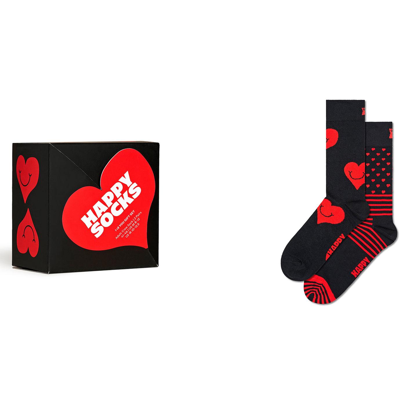 Happy socks valentines day store
