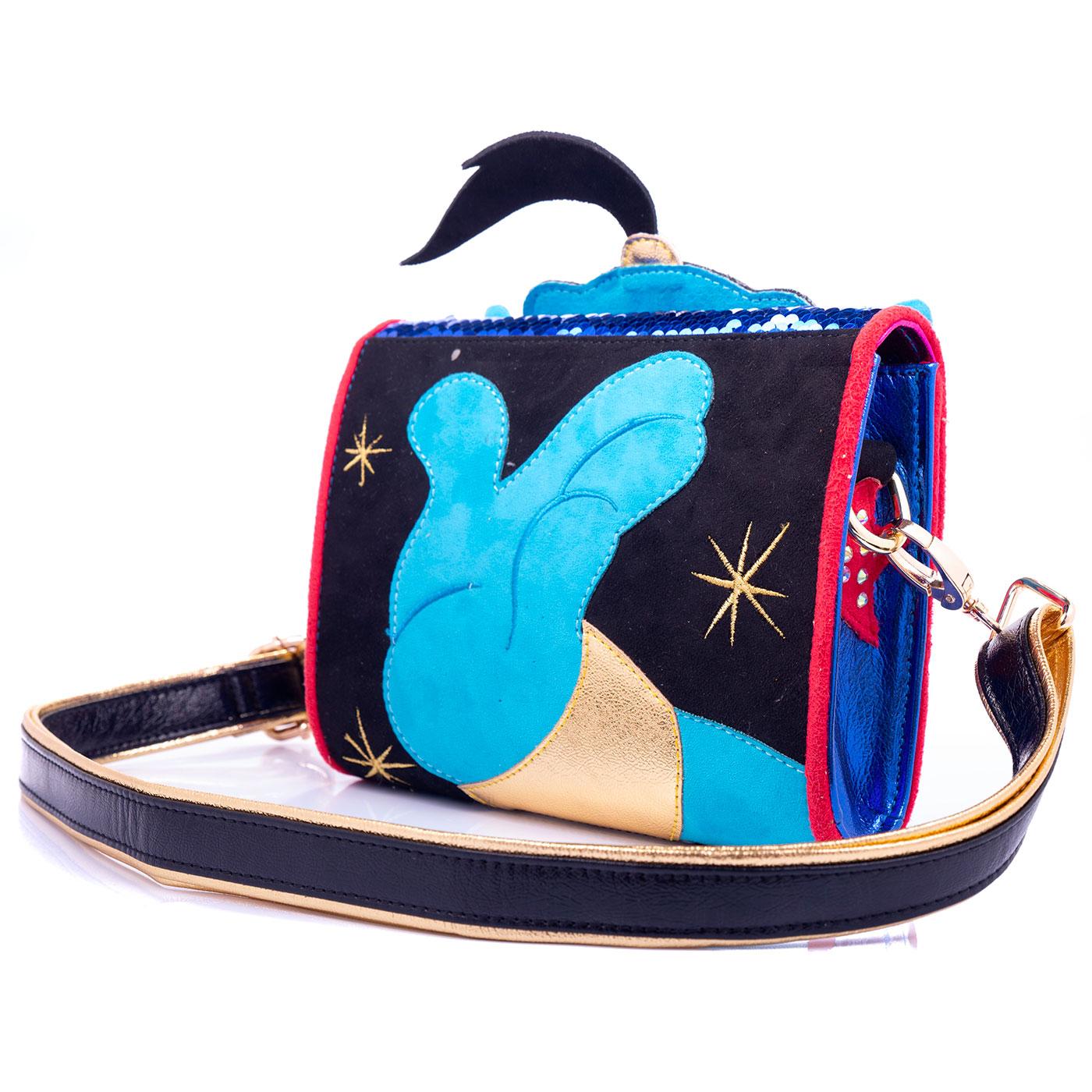 IRREGULAR CHOICE At Your Service! Disney Genie Handbag