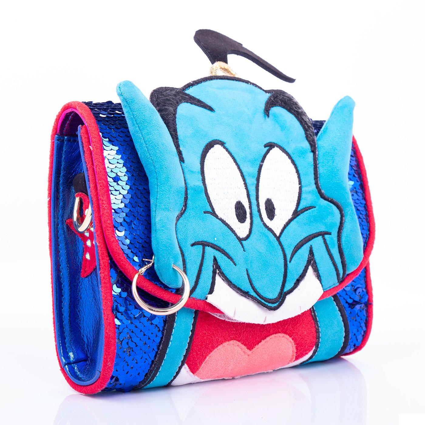 IRREGULAR CHOICE At Your Service! Disney Genie Handbag