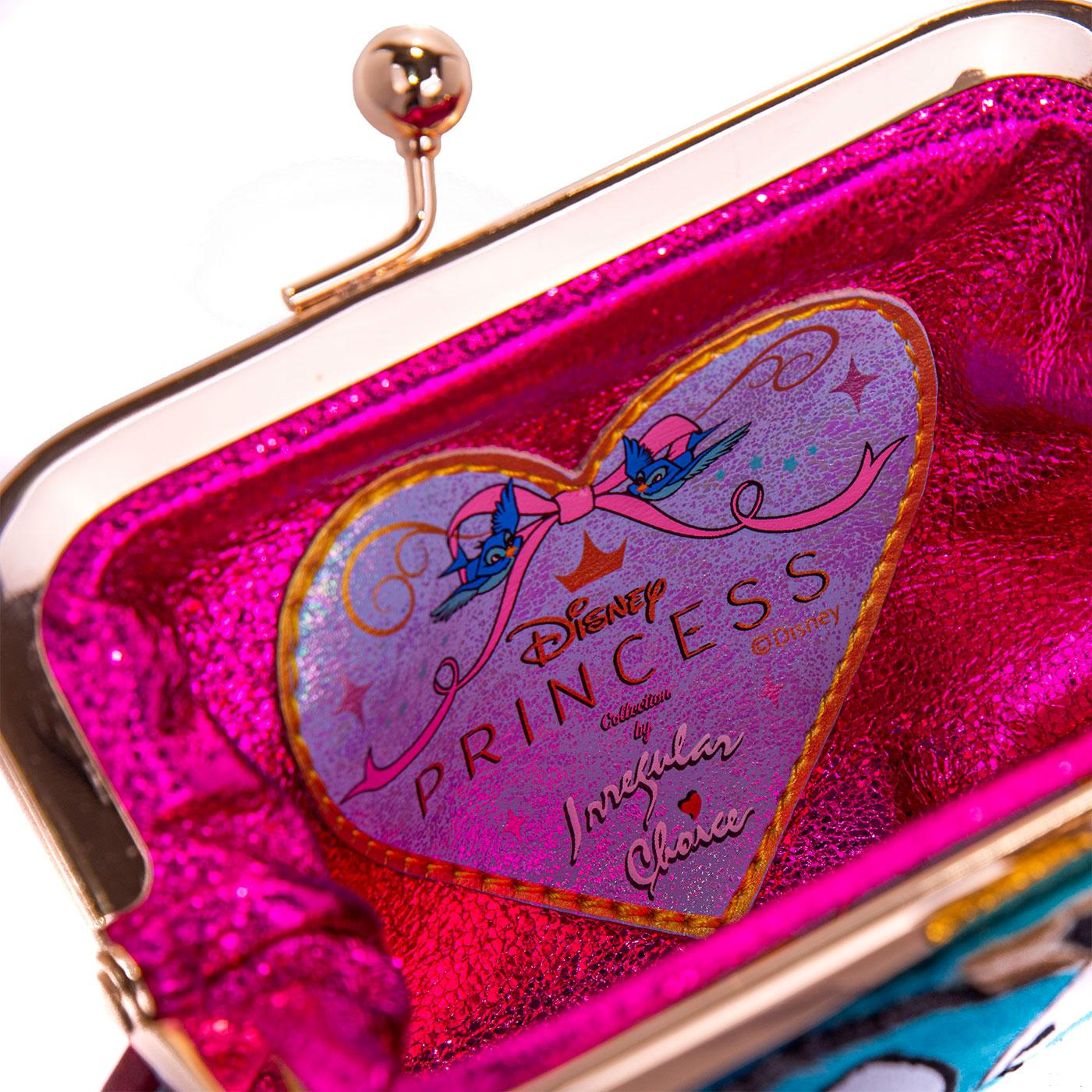 IRREGULAR CHOICE Genie Disney's Aladdin Character Purse