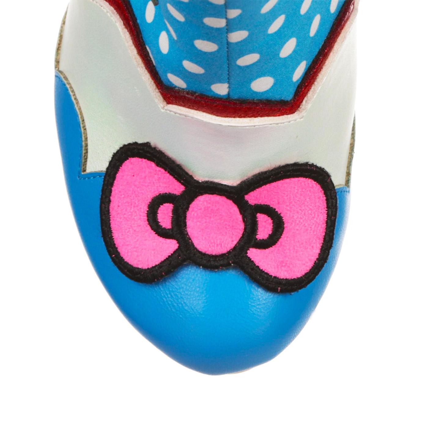 Playing Dress Up IRREGULAR CHOICE HELLO KITTY Boots