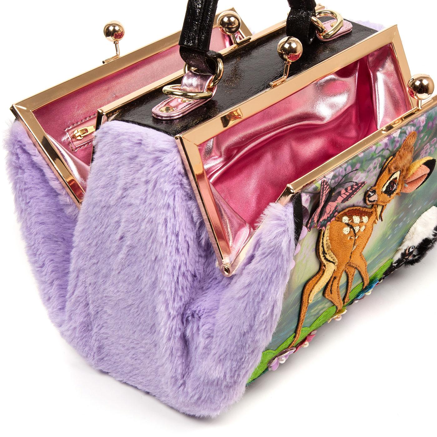 IRREGULAR CHOICE x BAMBI Woodland Playtime Bag