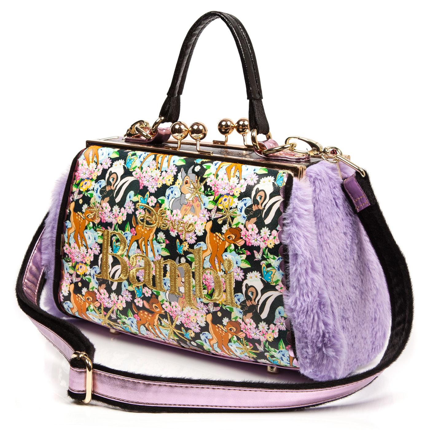 IRREGULAR CHOICE x BAMBI Woodland Playtime Bag