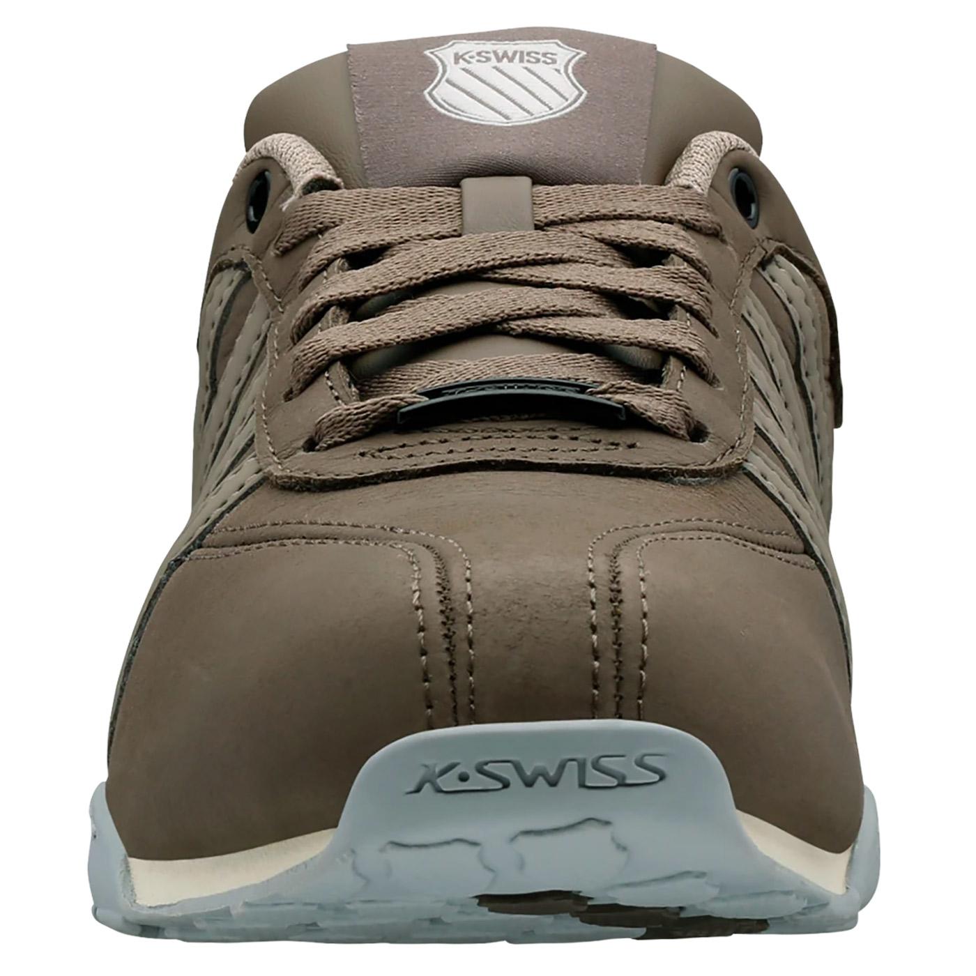 K-SWISS Arvee 1.5 Men's Retro Indie 5 Stripe Trainers in Falcon