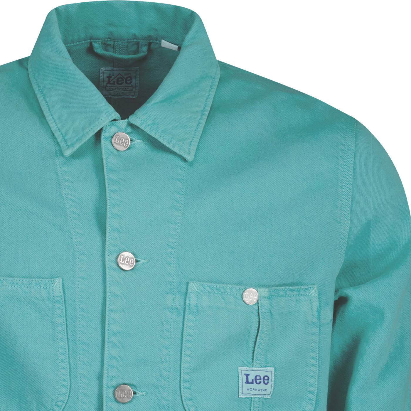 Lee box pocket loco jacket Lee box pocket loco jacket