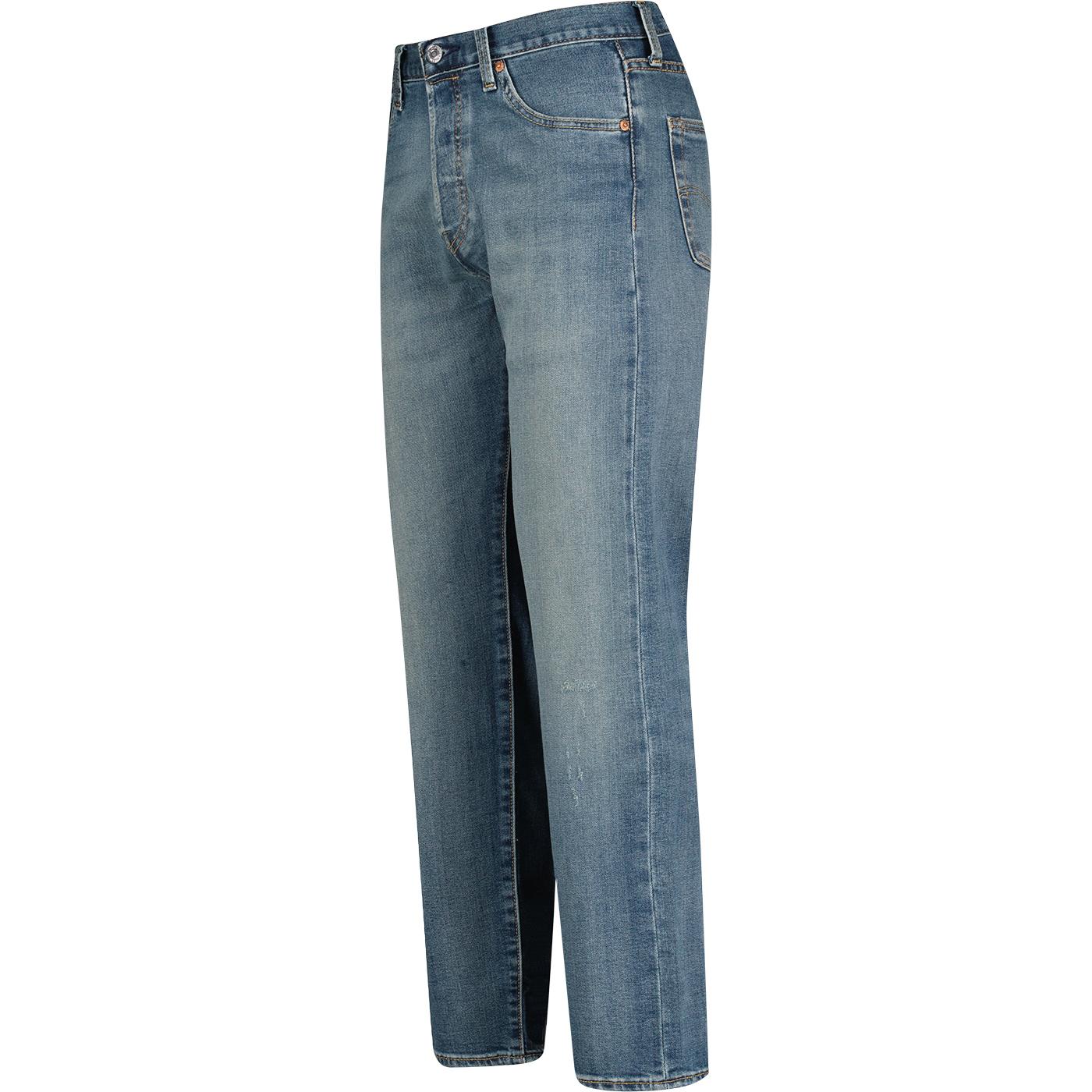 LEVI'S® 501® Original Straight Jeans in Stretch Monster Dx