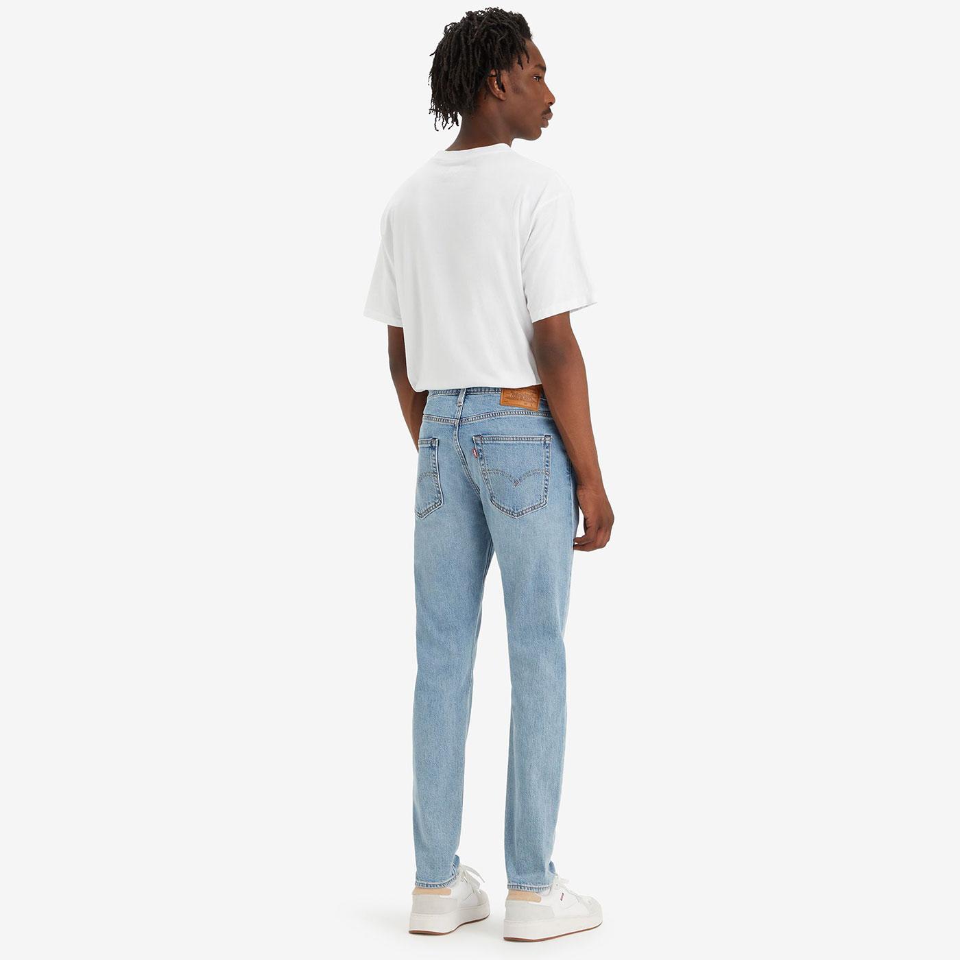 LEVI'S® 512™ Slim Taper Retro Denim Jeans in Call It Off Blue