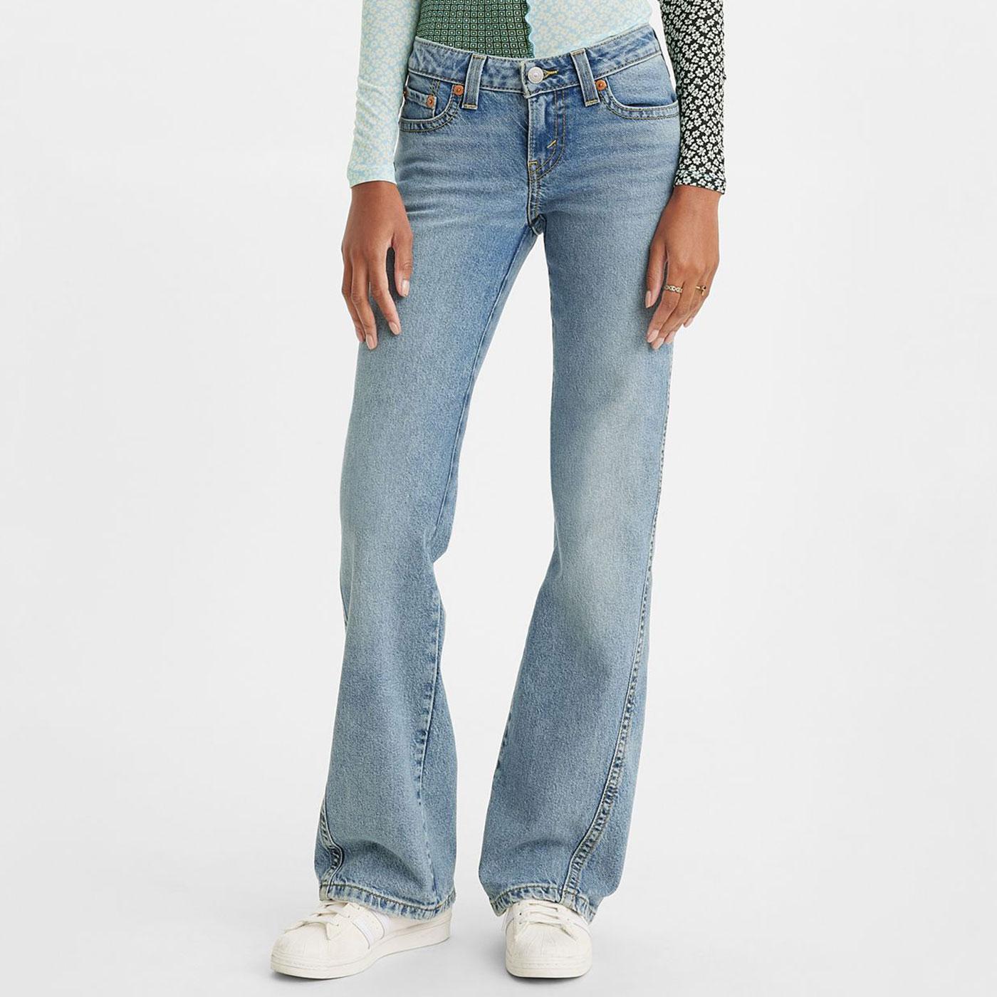 Levis® Retro Noughties Boot Cut Jeans In Reach For The Stars