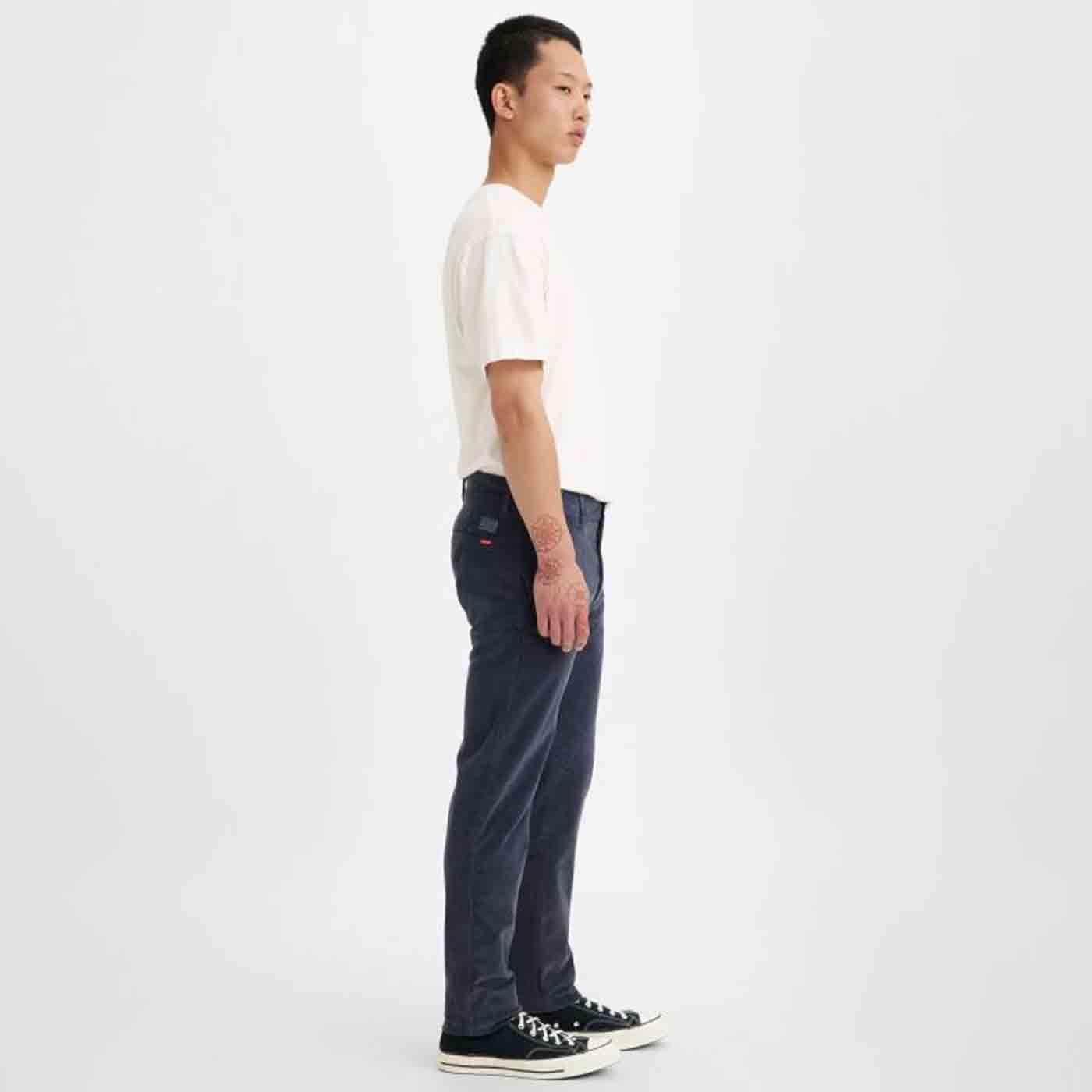 LEVI'S® Retro XX Chino Retro Standard Tapered Cords in Blue