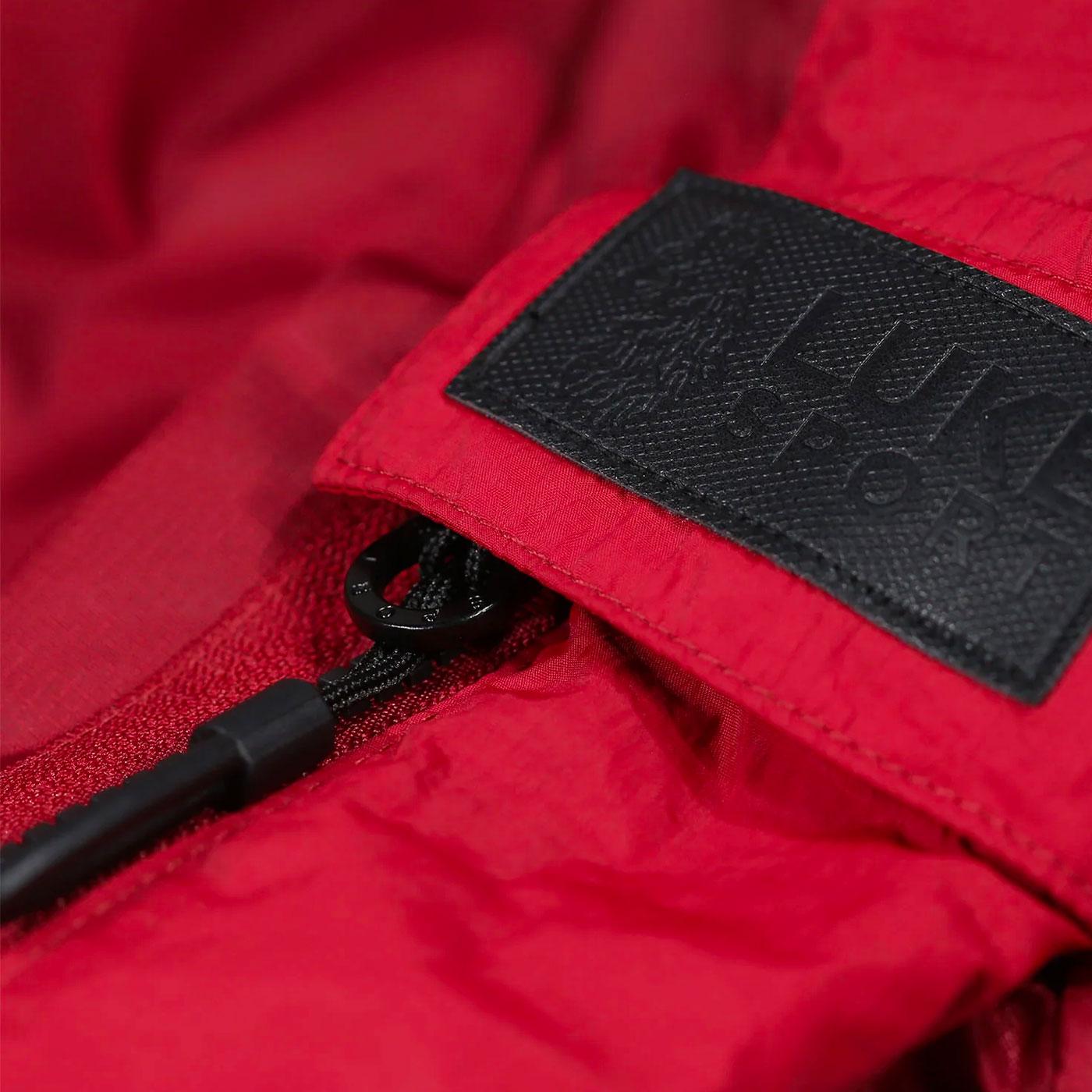 Curation Luke Sport Technical Jacket in Bloodstone