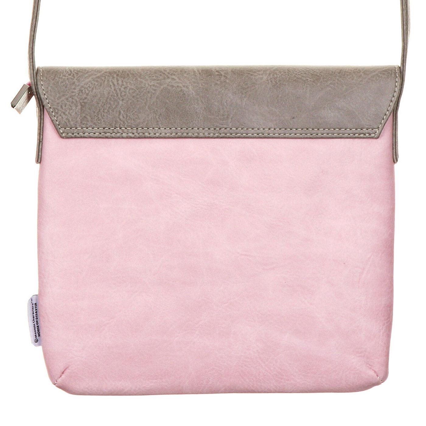 House of Disaster Moomin Retro 70s Ditsy Print Mini Bag in Pink