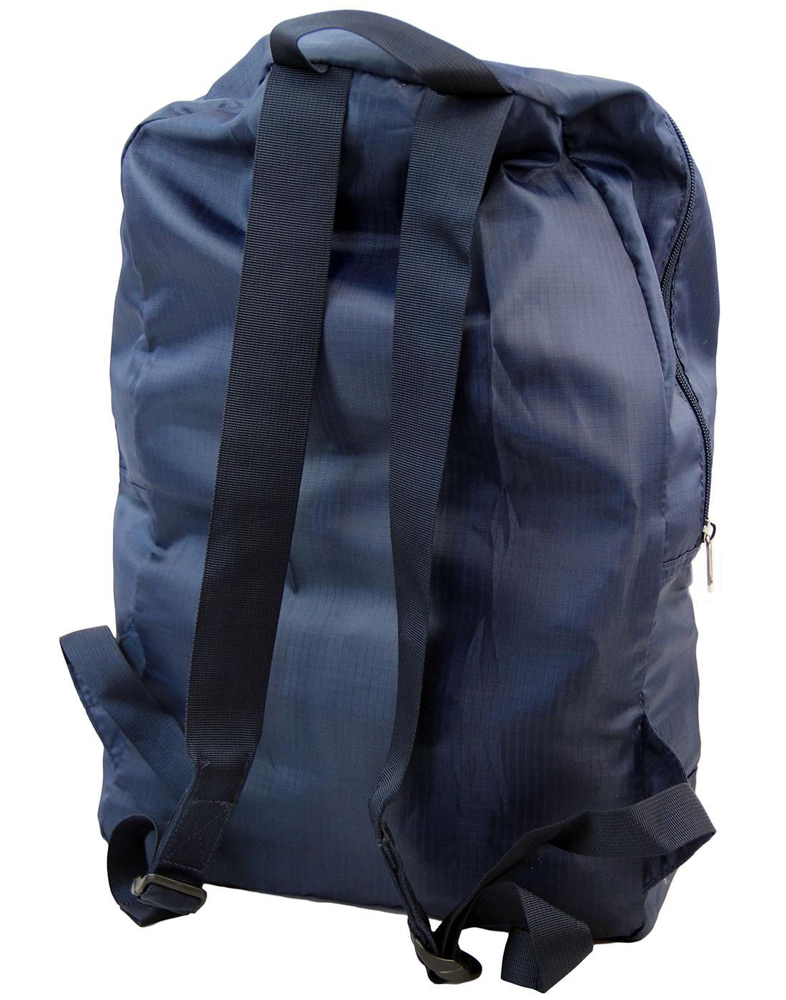 ORIGINAL PENGUIN Retro 1990s Indie Festival Packable Backback