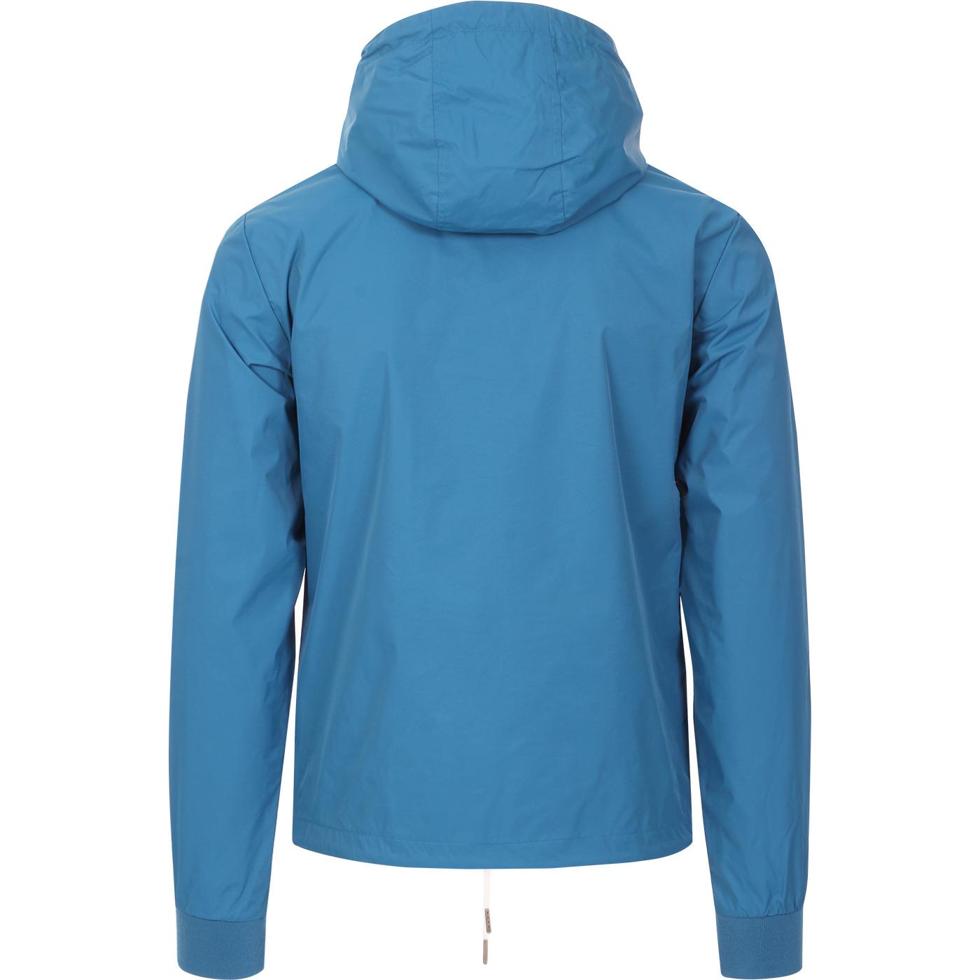 ORIGINAL PENGUIN Hooded Ratner Retro Zip Up Jacket