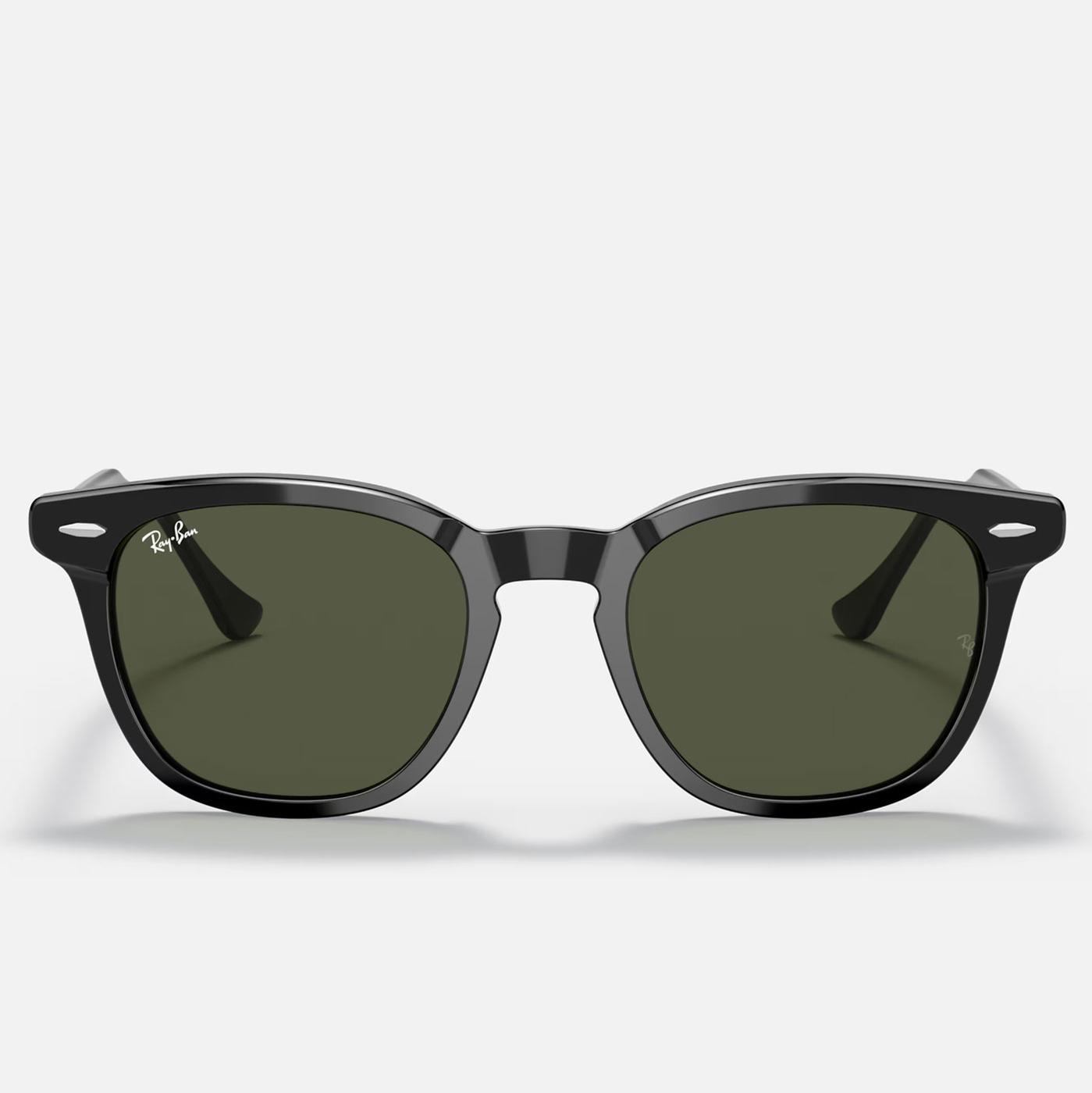 Ray-Ban Hawkeye Retro 60s Wayfarer Sunglasses in Black