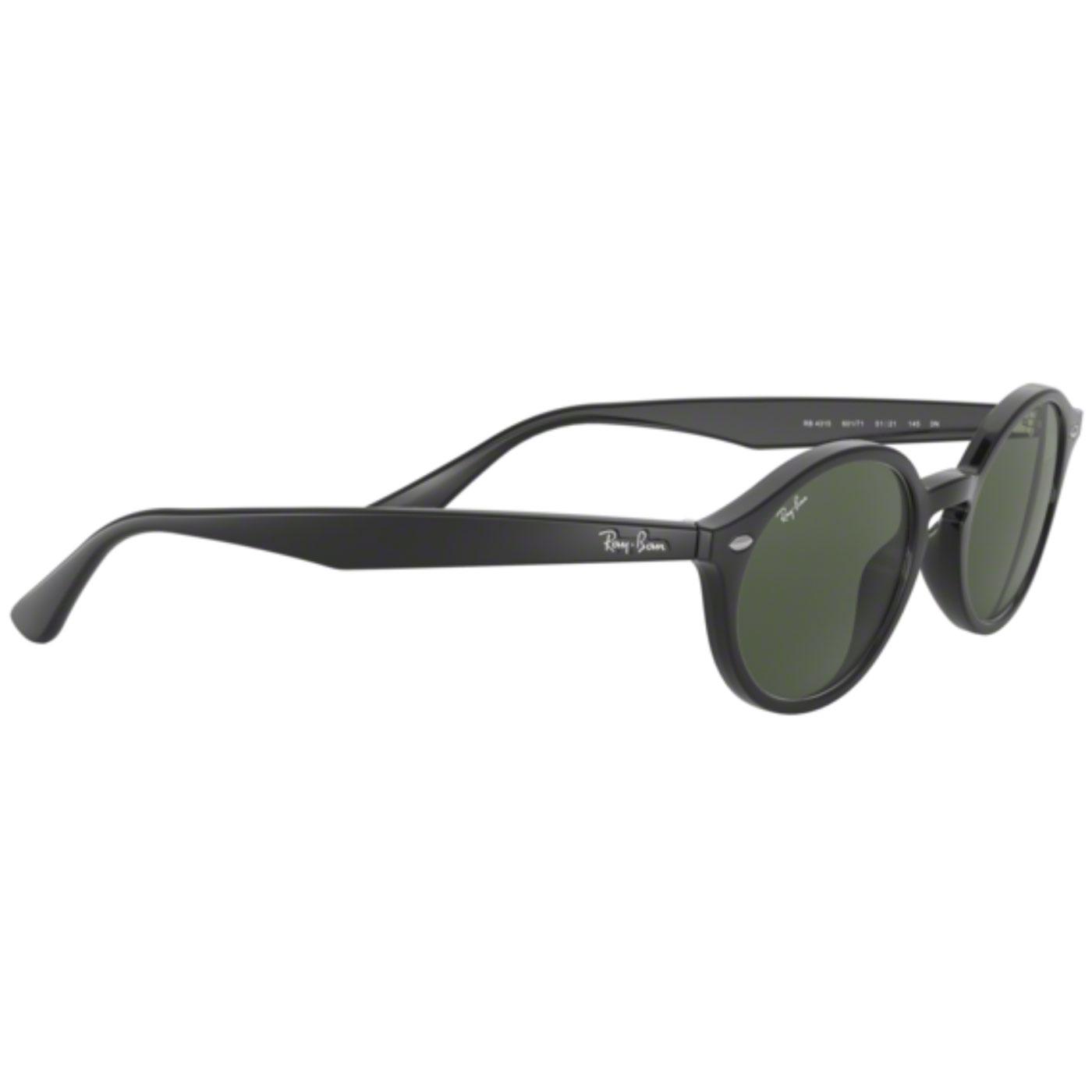 Ray-Ban Retro 70s Oval Clubmaster Sunglasses Black