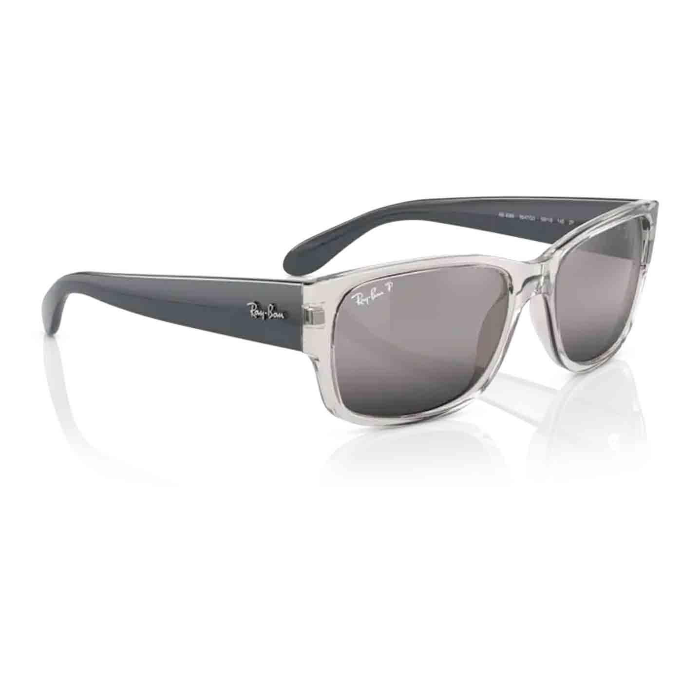 RB4388 Ray-Ban Retro 90s Sunglasses Grey