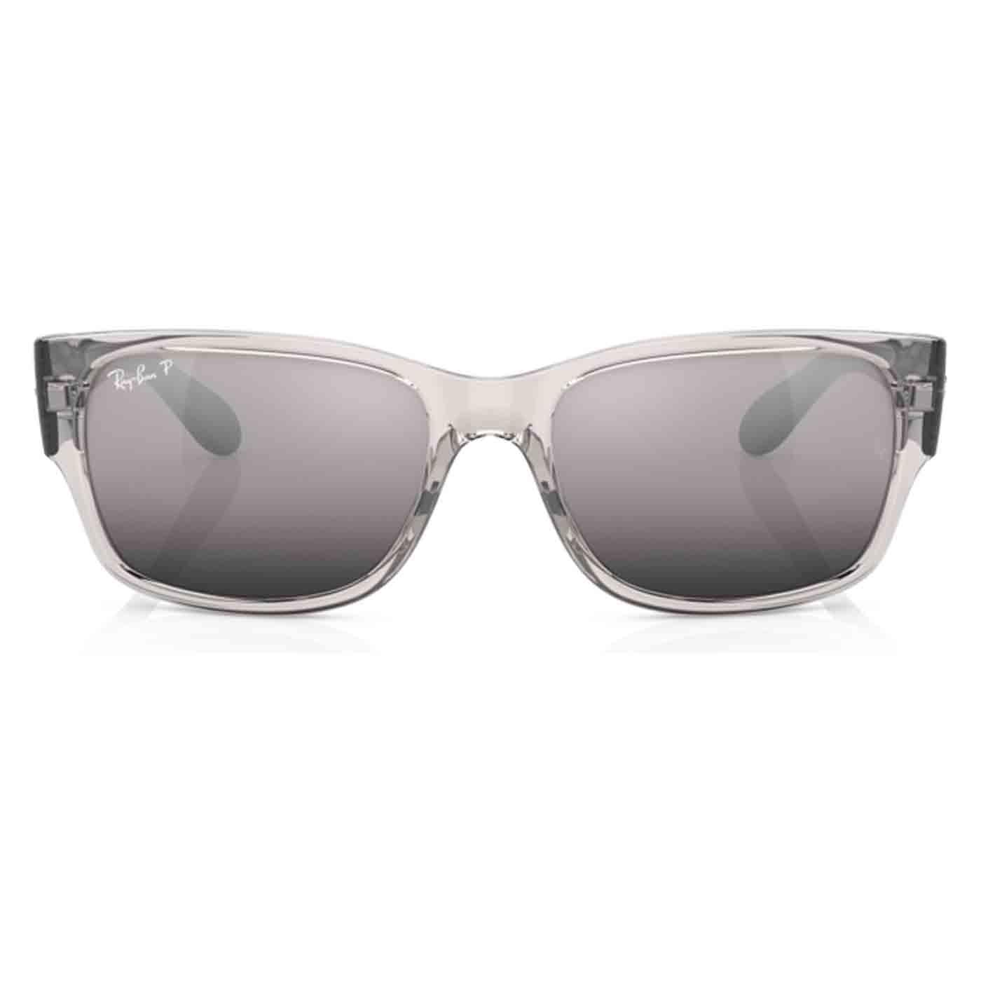 RB4388 Ray-Ban Retro 90s Sunglasses Grey