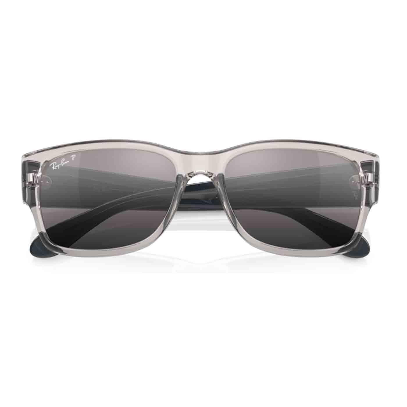 RB4388 Ray-Ban Retro 90s Sunglasses Grey