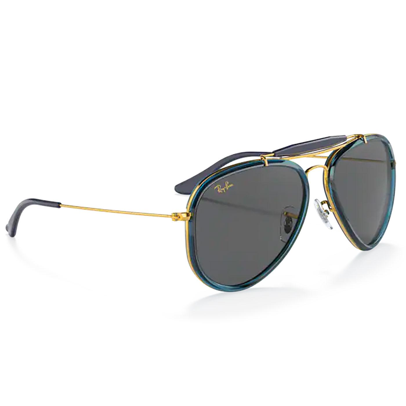 RAY-BAN Road Spirit Retro Outdoorsman Reloaded Sunglasses