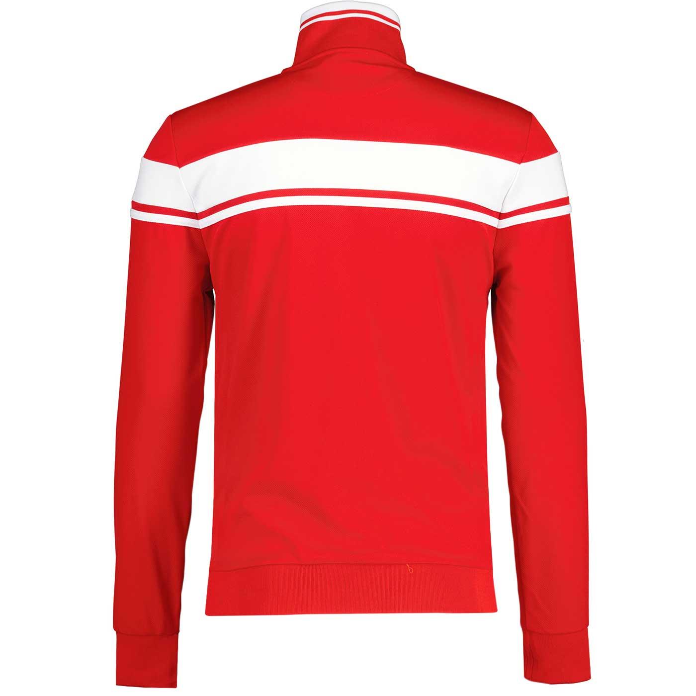 Sergio Tacchini Damarindo Retro 80s Track Top Adrenaline Rush