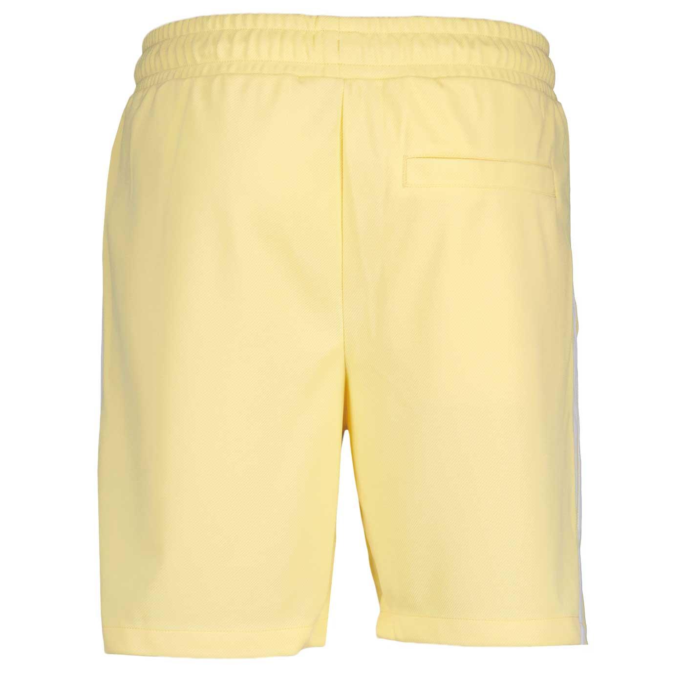 Sergio Tacchini Pietrapertosa Sports Shorts Golden Haze/White