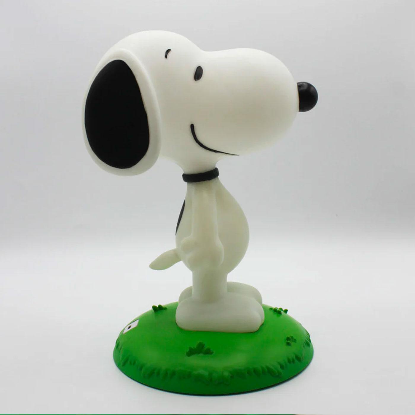 PEANUTS Retro 70s Snoopy Standing Rechargeable LED Light