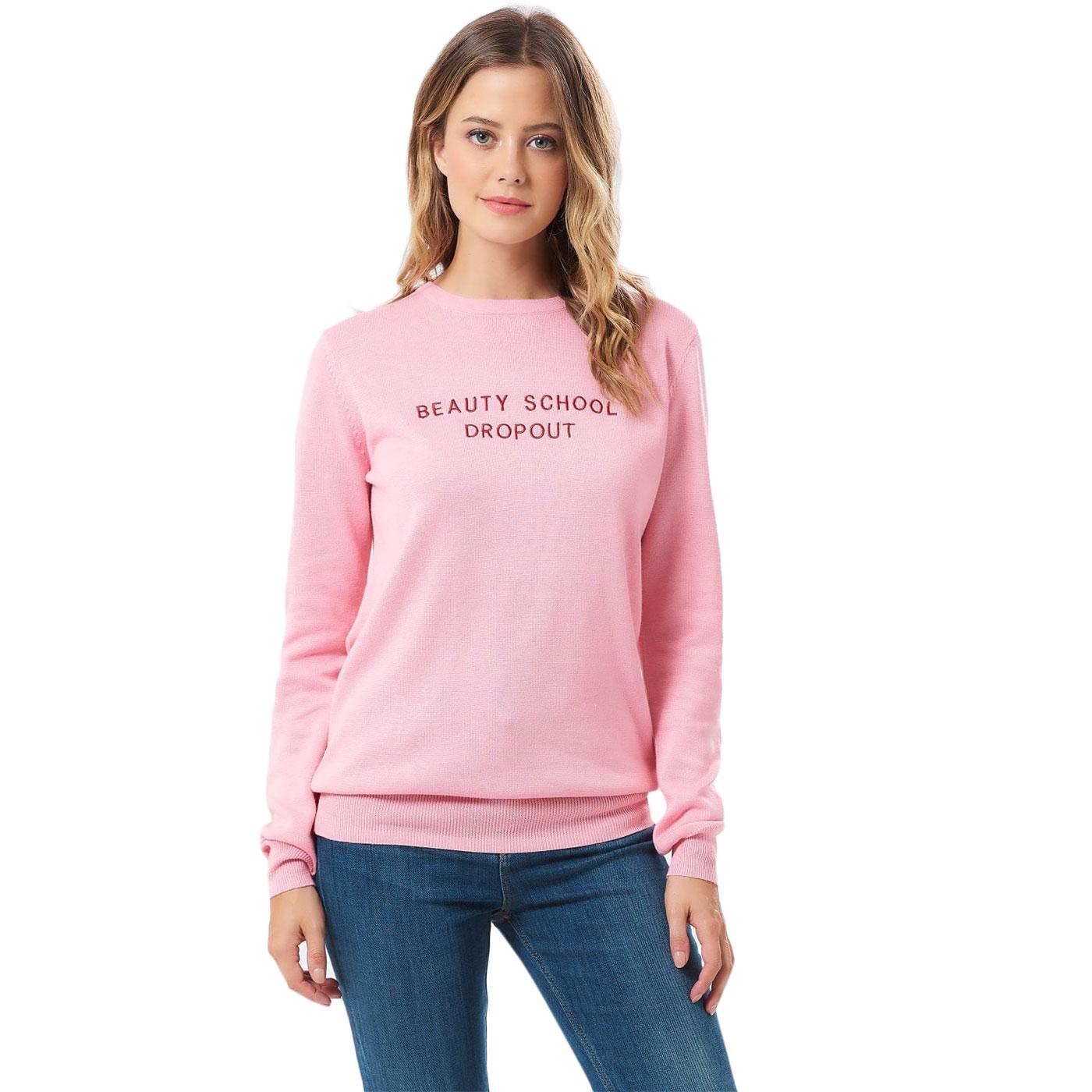 SUGARHILL BOUTIQUE Rita Beauty School Dropout Sweater