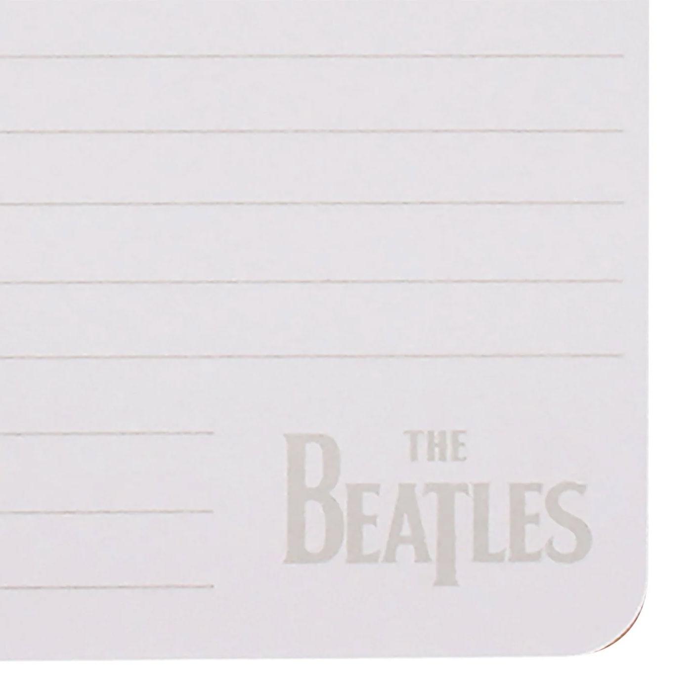 Half Moon Bay The Beatles Paperback Writer A5 Lined Notebook