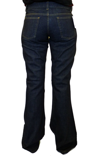 Supersonic Bellbottoms | MADCAP ENGLAND Retro Seventies Indie Flares