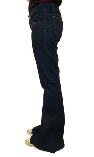 Supersonic Bellbottoms | MADCAP ENGLAND Retro Seventies Indie Flares