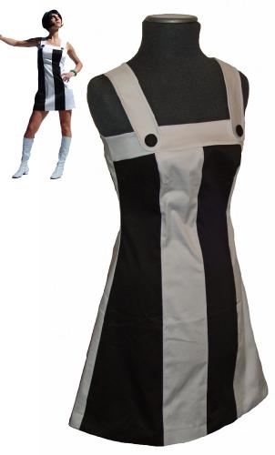 Marmalade Dresses 'The Ram Jam' Dress | Retro Mod Sixties Dresses